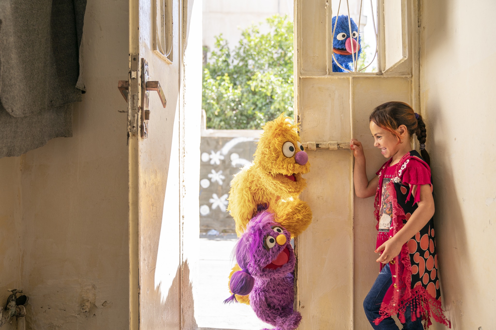 Exploring the Success of Sesame Workshop: A Legacy of Learning - PIR