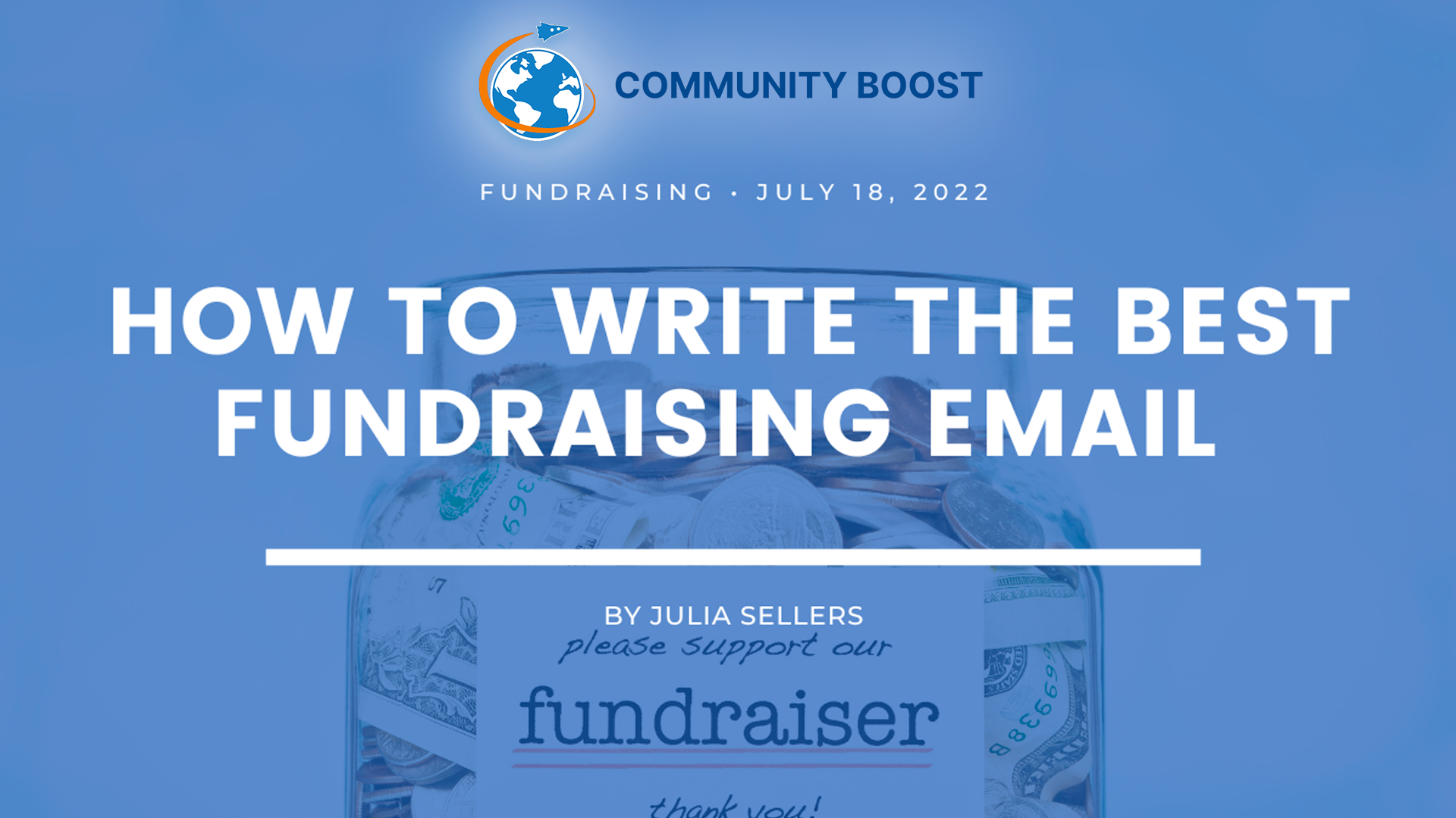 How to Write the Best Fundraising Email - PIR