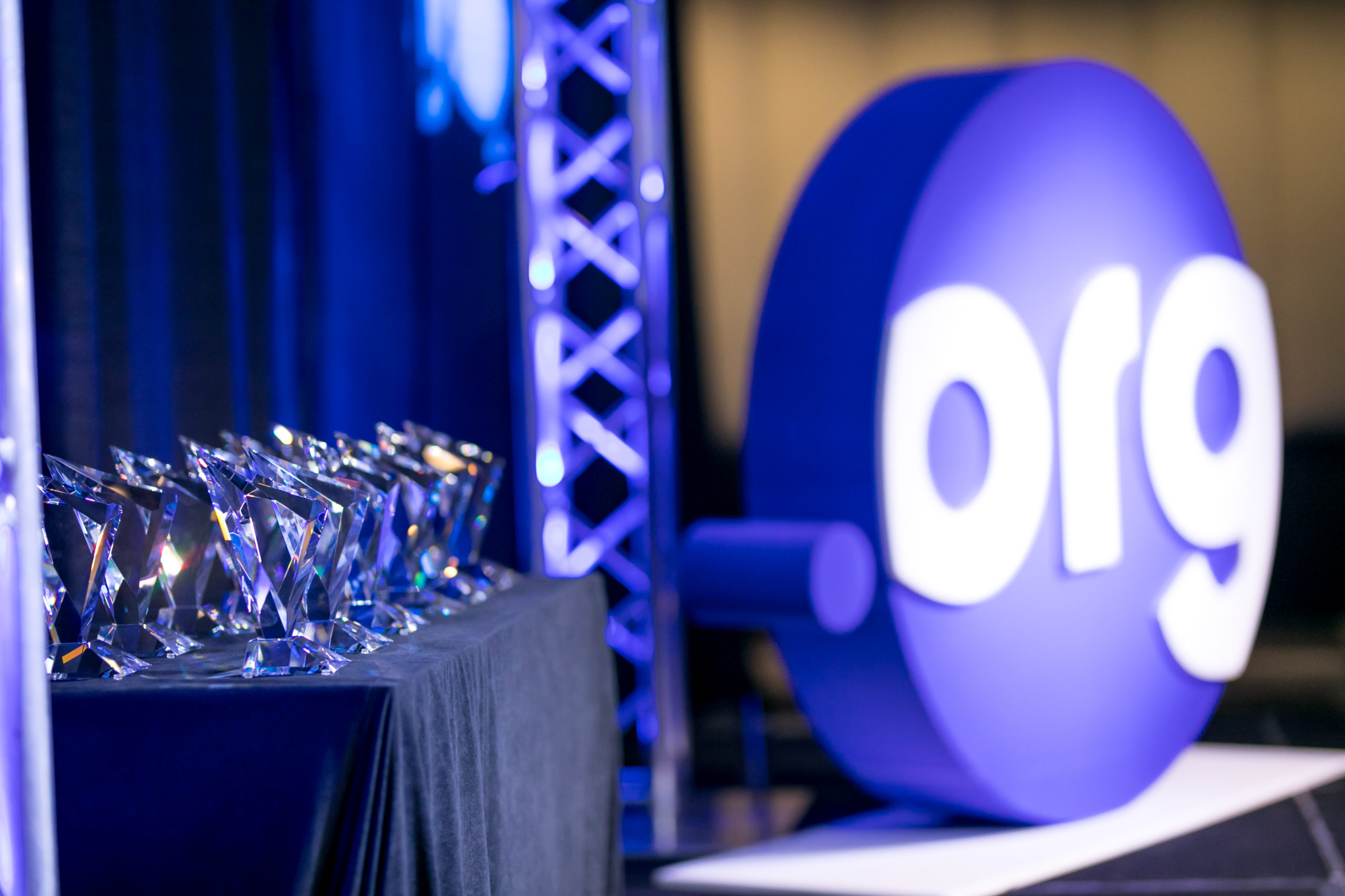 Meet the Winners of the Inaugural .ORG Impact Awards - PIR