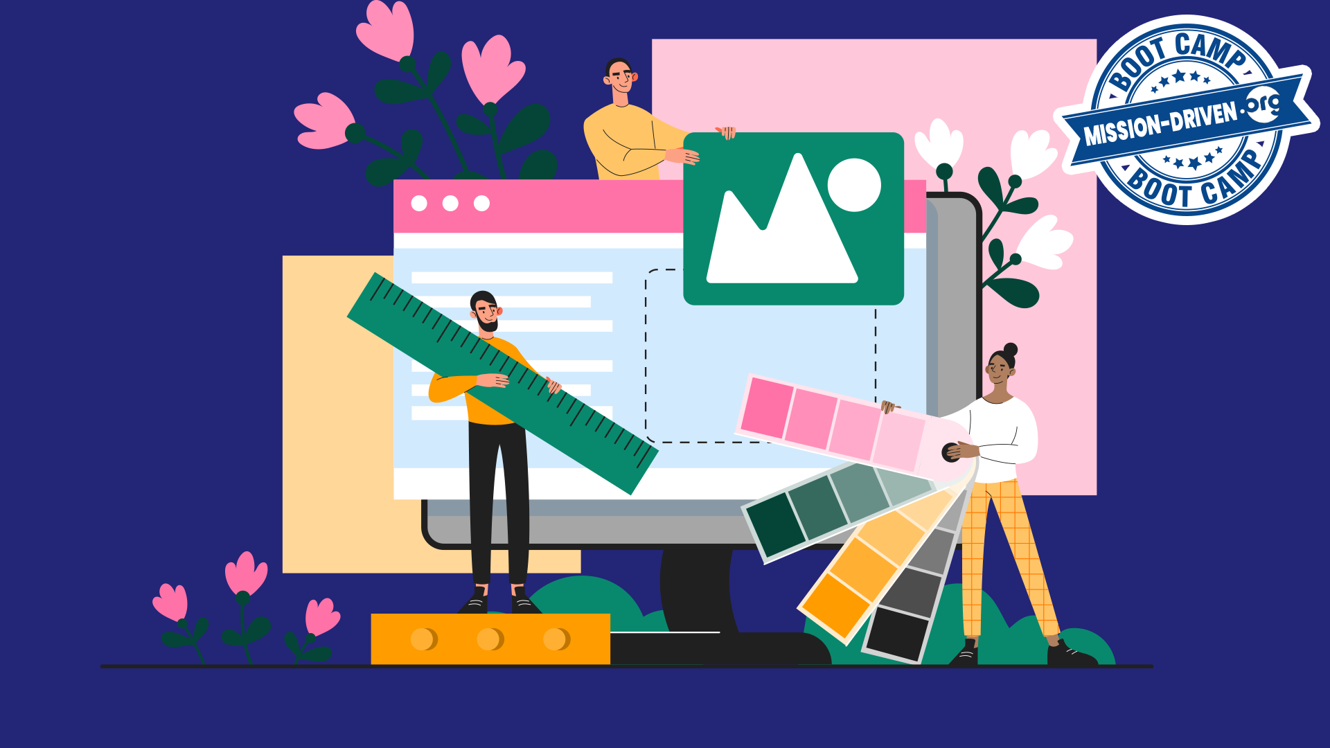 Building a Great Website? It's as Easy as 1, 2, 3, 4 - PIR