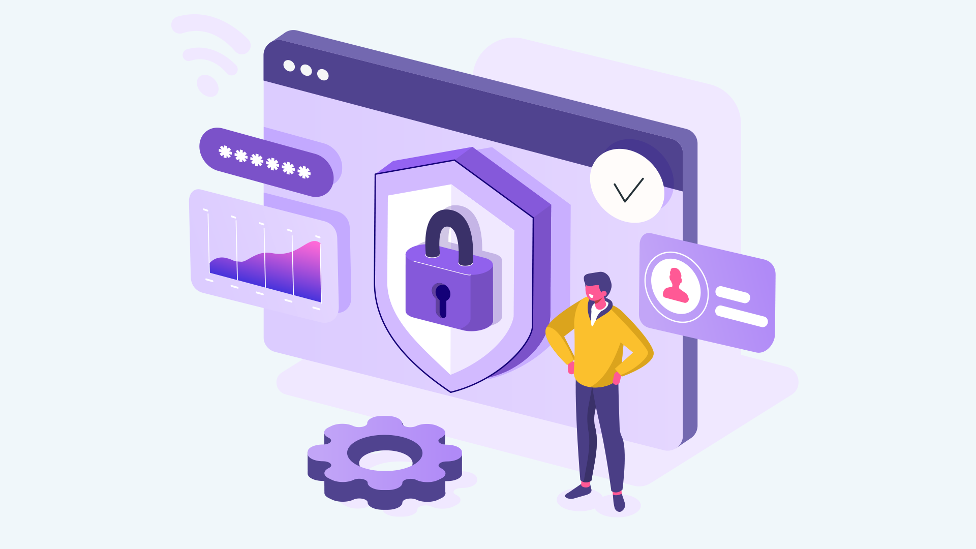 Protect Your Website with a Secure Domain Name - PIR