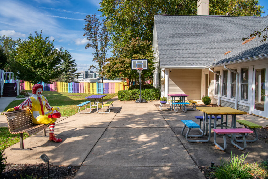 Supporting Families: Ronald McDonald House in Washington, DC - PIR