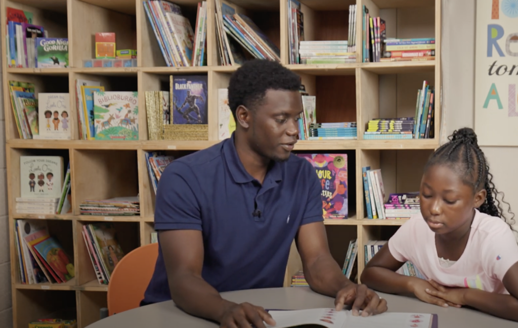 Why Reading Partners is Key to Academic Success - PIR